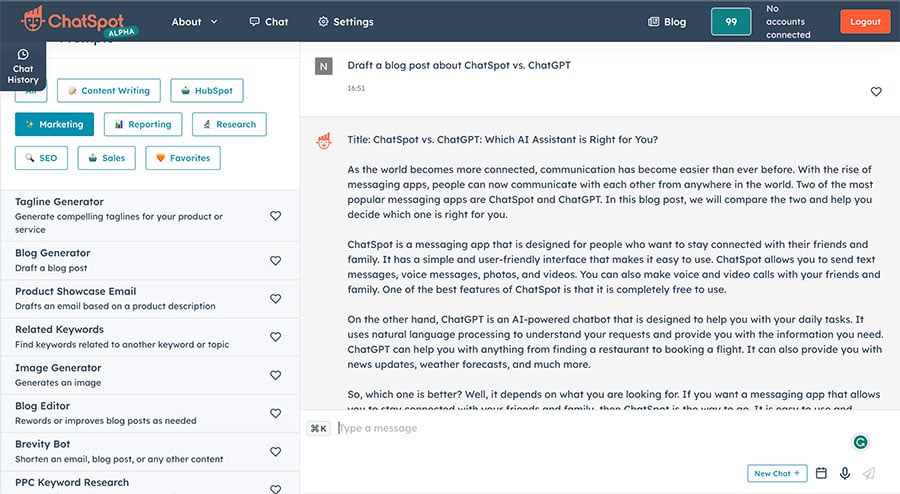 How HubSpot’s ChatSpot, Automation and AI Drive Business Expansion How HubSpot’s ChatSpot, Automation and AI Drive Business Expansion